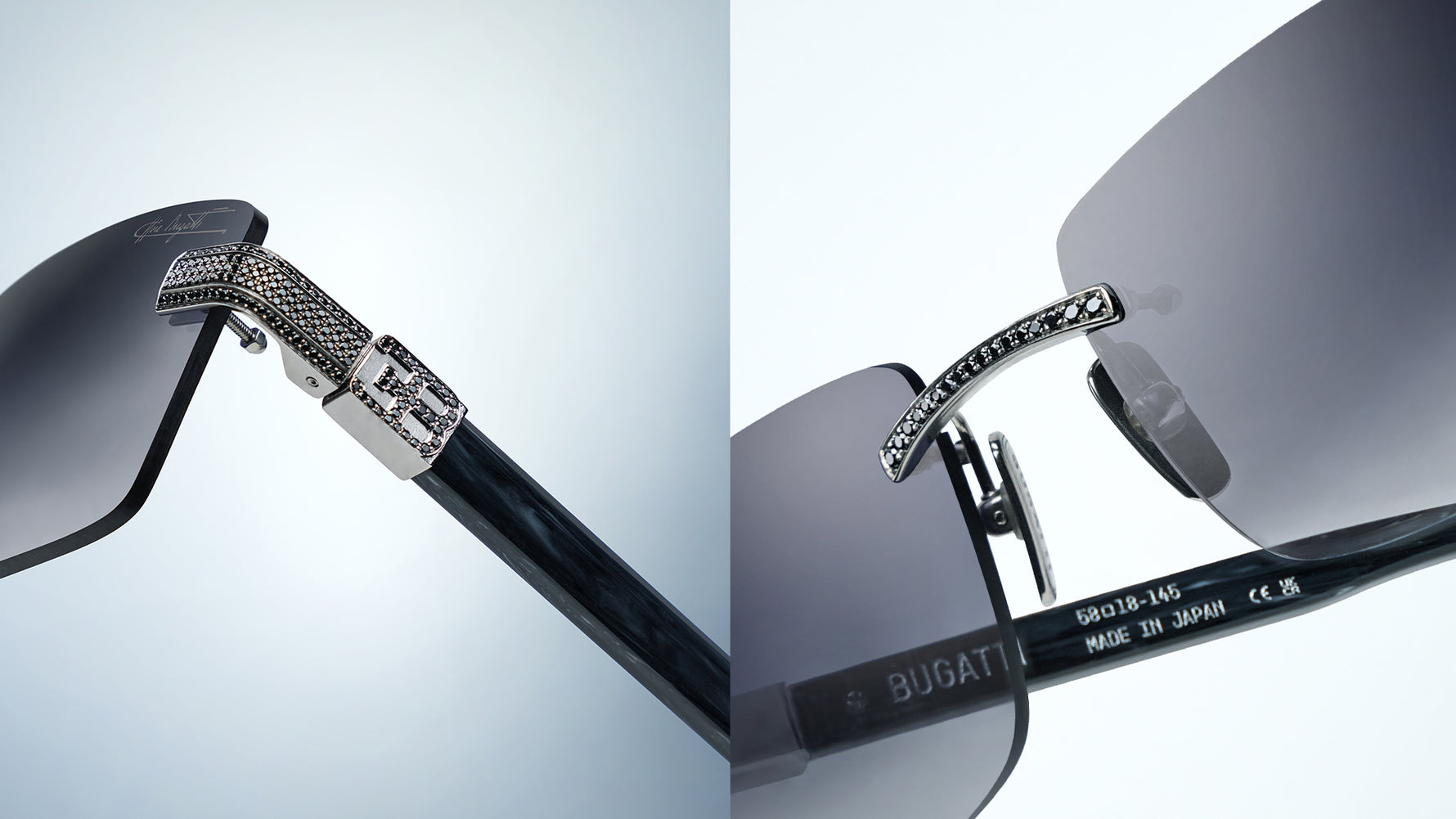 PRECIOUS COLLECTION – BUGATTI Eyewear