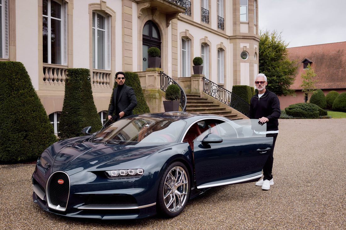 PRECIOUS COLLECTION – BUGATTI Eyewear